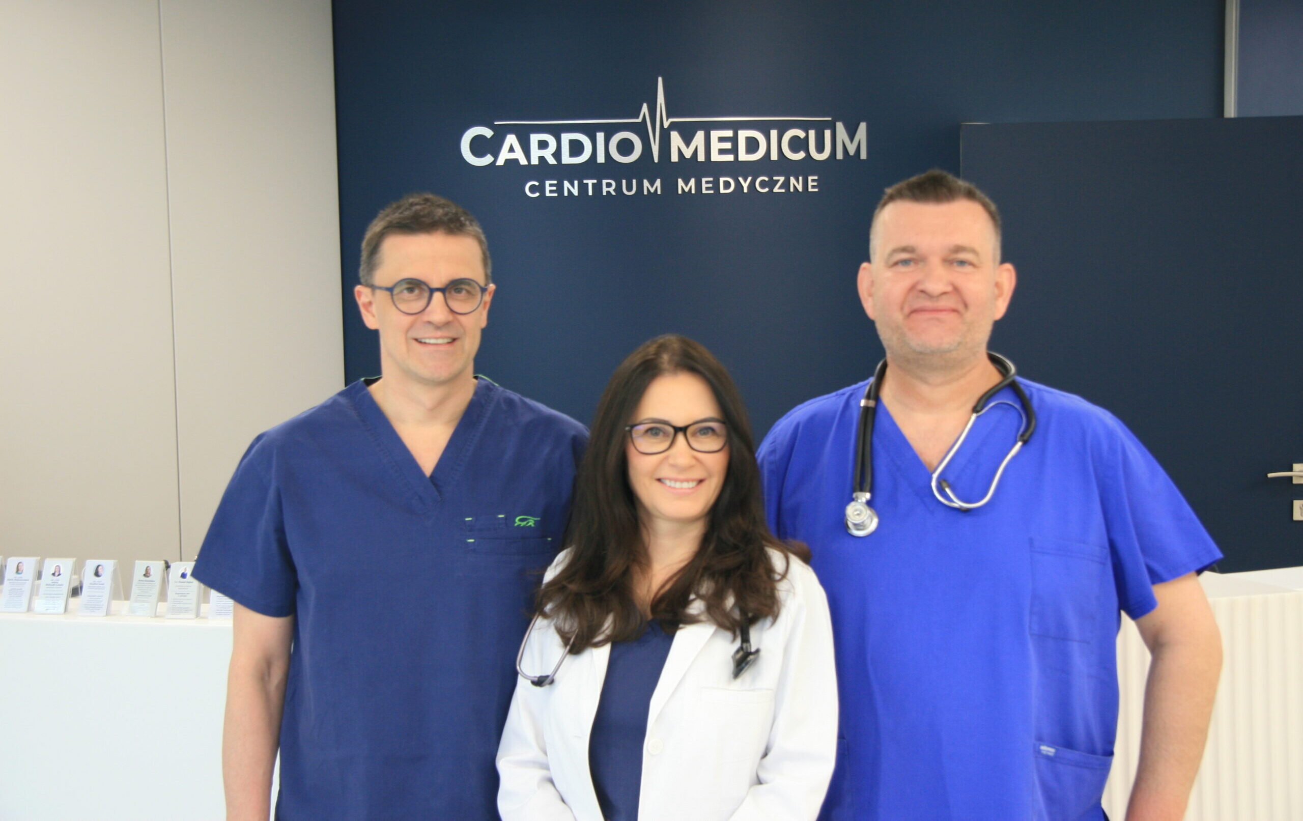 prof. dr hab. n. med. Sebastian Stec – kardiolog, elektrofizjolog