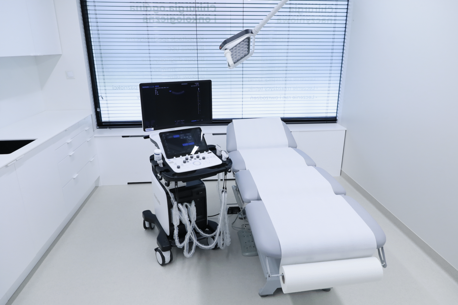 USG Doppler żył jamy brzusznej i miednicy - Centrum Medyczne CardioMedicum